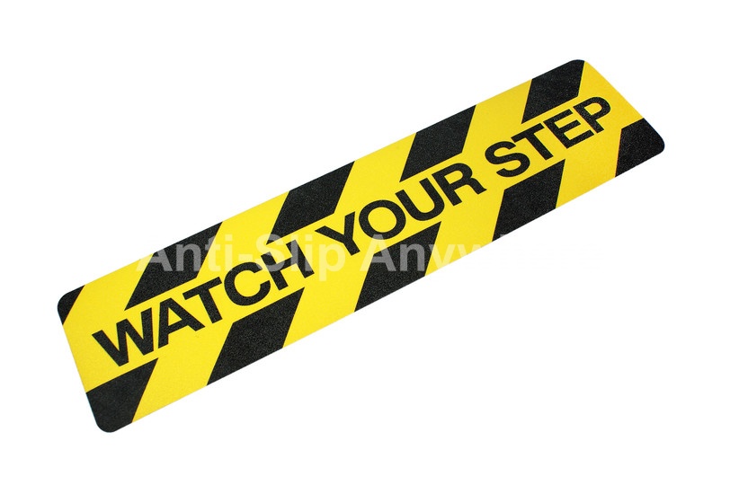 Printed Safety-Grip Tape – Anti-Slip Online